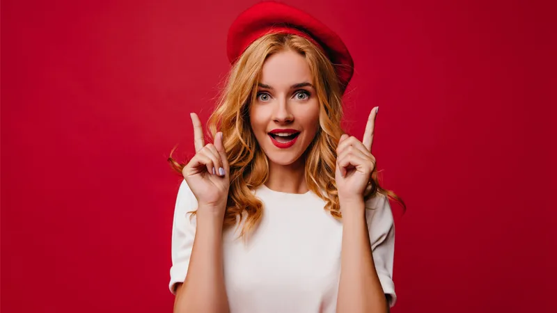 Girl in Sign Language - Video & Image Included | Lead Academy