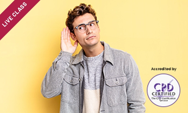 British Sign Language Courses - Signature and CPD Approved